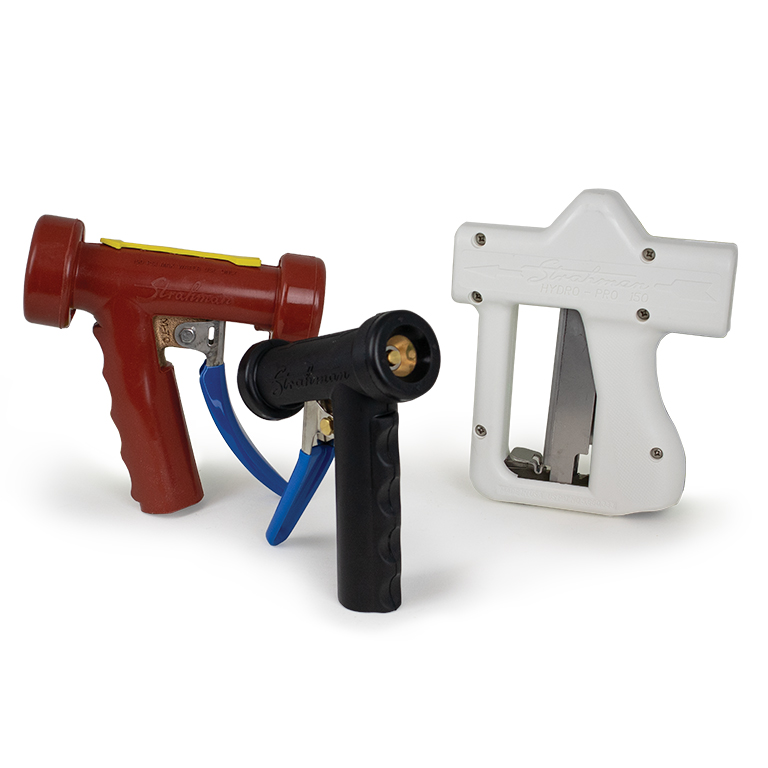 Washdown Equipment | Strahman Group - Strahman